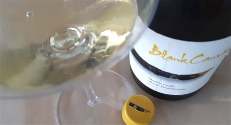 Blank Canvas Reed Vineyard Chardonnay 2019 Winefolio