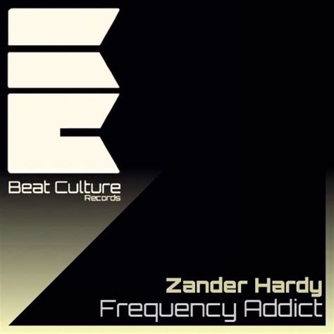 Stream Zander Hardy Serving Beat Culture Records By Zander Hardy