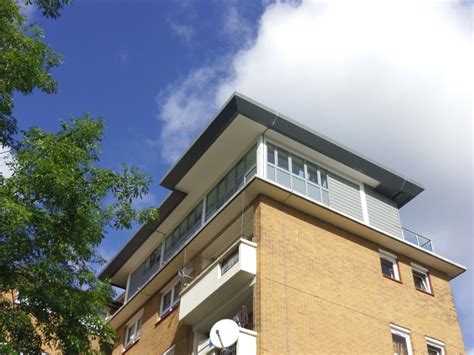 VulcaLap Gallery Vulcan Cladding Systems