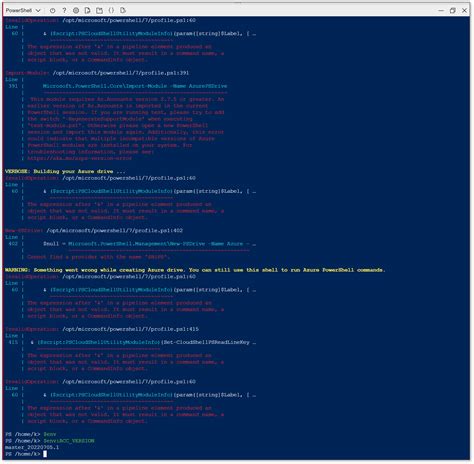Bug Powershell Startup Issue That Persists After Reset · Issue 219