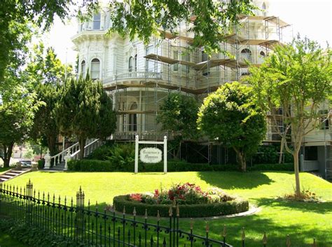 The California Governors Mansion Will Be Home Sweet Home For Jerry
