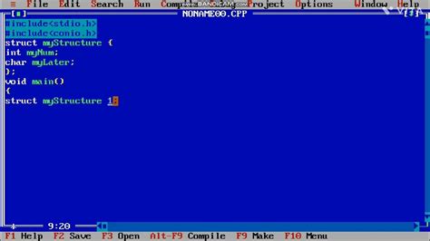 Structure In C Language Code Technology Pubgmobile Viral Trending Codewithanamika8134