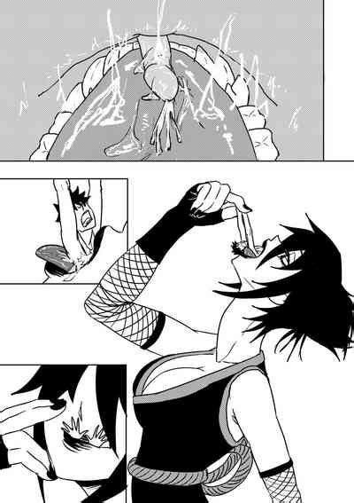 Ninja Vore 1 And 2 Nhentai Hentai Doujinshi And Manga