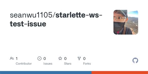 github seanwu1105 starlette ws test issue
