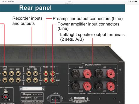 Amplifier Selector Switch General Hi Fi And Beginners Discussion