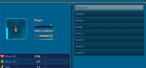 MZ How To Get Actor Equipment ID RPG Maker Forums