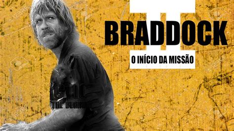 Braddock Ii O Início Da Missão L Quatro Dublagens Dvd Televisão E Tv