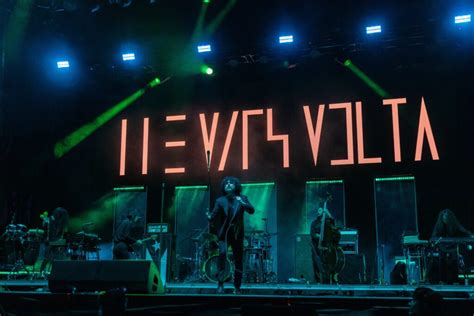 The Mars Volta Announce 2025 Fall Tour Axs Tv