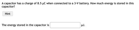 Solved Find The Total Capacitance Of This Combination Of Chegg