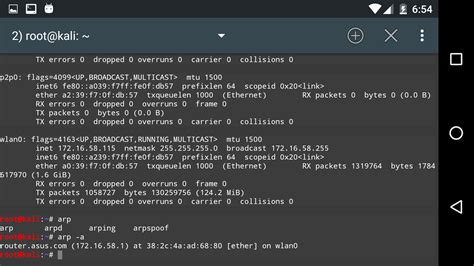 Ping Between Android Devices Stack Overflow