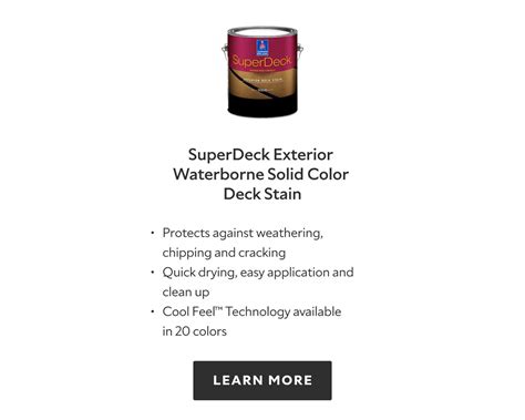 Sherwin Williams Color Visualizer Deck Stain Stain Colors House