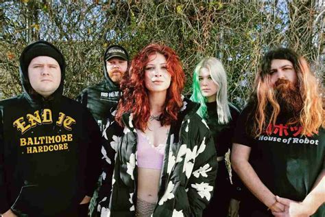 News Gel Shares Video For New Single Honed Blade