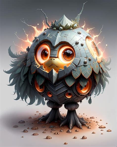 Premium Ai Image 3d Modeling Artist