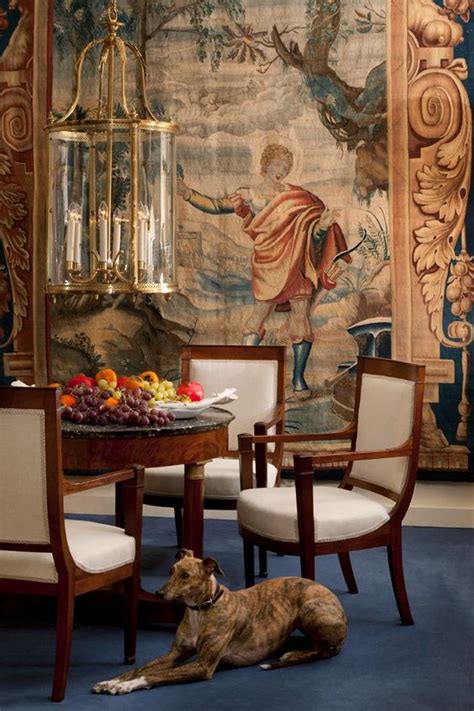 Картины гобелены в интерьере Milleidee — Livejournal