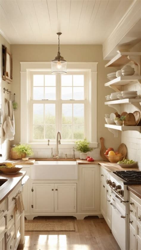 Brighten Your Kitchen With Light Colored Backsplashes Upgradesignblog
