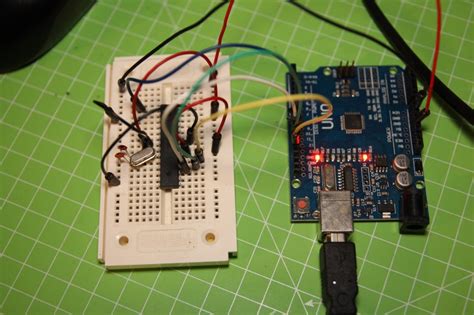 Arduino Bootloader E Isp Lucadentellait