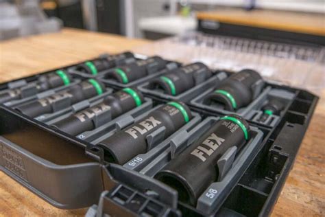 Flex Stack Pack Storage System Review New Products Announced Pro Tool Reviews