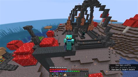 I Have Created A Warden Prison Rminecraft