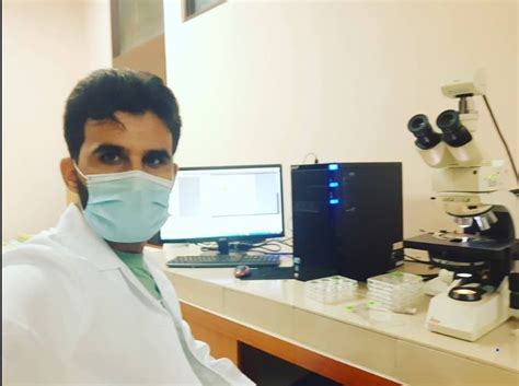 Science Research Persistence Academiclife Lessonslearned Naweedullah Amin