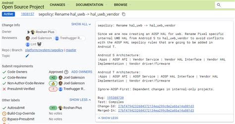 Pixel Uwb Support Reiterated By Google In Aosp To Google