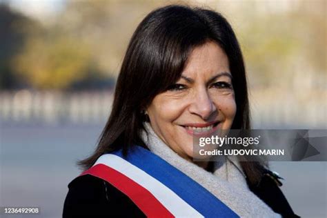 Anne Hidalgo Photos Photos And Premium High Res Pictures Getty Images