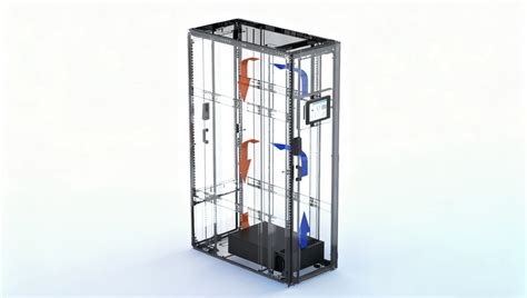 Server Rack Cooling Solution 7 Targeted Strategies