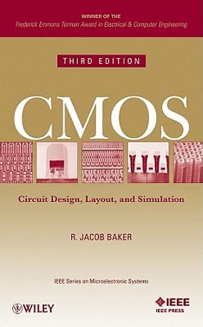 Cmos Circuit Design Layout And Simulation
