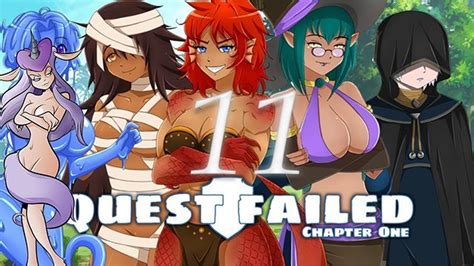 Let S Play Quest Failed Chaper One Uncensored Episode Pornhub Com