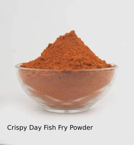 Crispy Day Fish Fry Powder At ₹ 260kg In Bengaluru Id 2851595119888