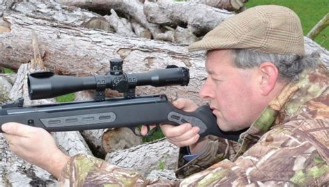 Hatsan Striker 1000s | Spring Air Rifle Reviews | Gun Mart