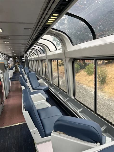 Amtrak California Zephyr Route Map Coast To Coast The Longest Train