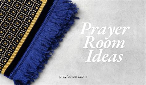 Prayer Room Ideas Create A Peaceful Sanctuary At Home