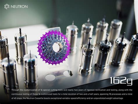 Neutron Cassette Neutron Component