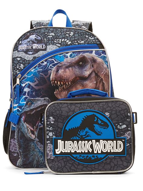 Jurassic World Backpack Uk At Samantha Sternberg Blog