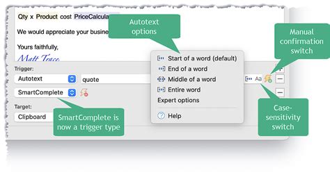 Bartels Media Refined Trigger Ui In Phraseexpress