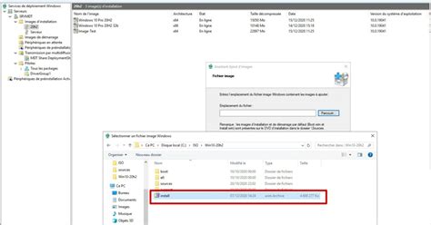 Convertir un fichier ESD en WIM Le tutoriel pour réussir du premier coup