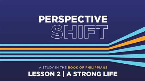 Perspective Shift Steve Robinson