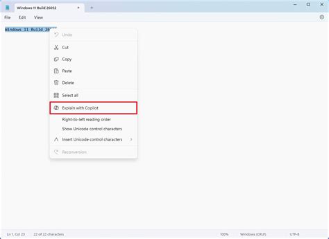 Windows 11 Build 26052 Everything You Need To Know Windows Central
