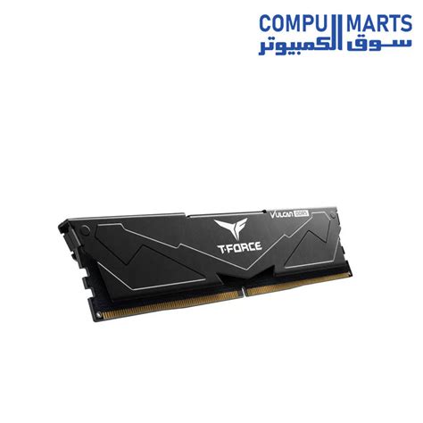 Team Vulcan 16x2 32gb 6000 Mhz Ddr5 Ram Cl 30 Compumarts Egypt Team Vulcan 16x2 32gb 6000 Mhz Ddr5 Ram Cl 30 Compumarts Egypt