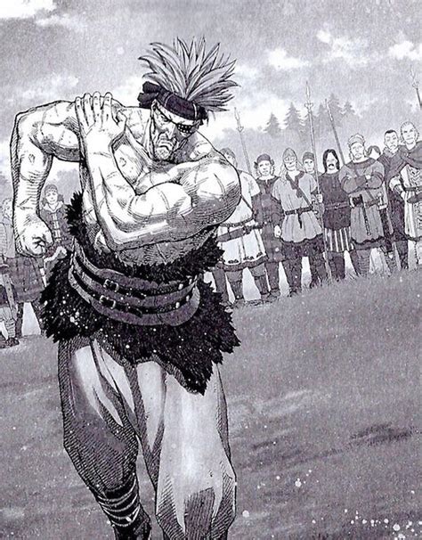 68 Best Thorkell Images On Pholder Vinland Saga Animemes And