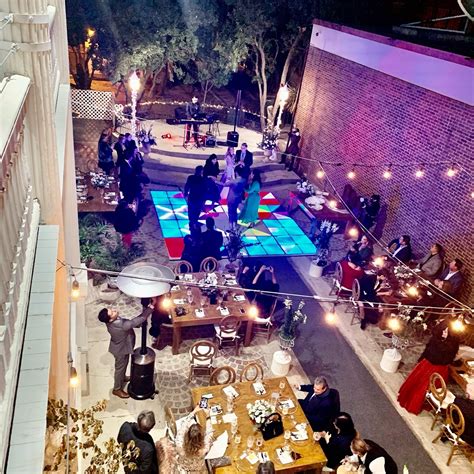 Mansion Party Rentals