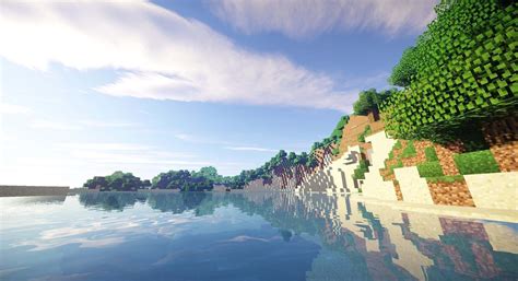 [100 ] Minecraft Shaders Wallpapers