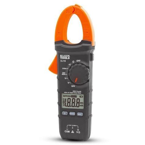 Klein A Cl110 Acdc Digital Clamp Meter