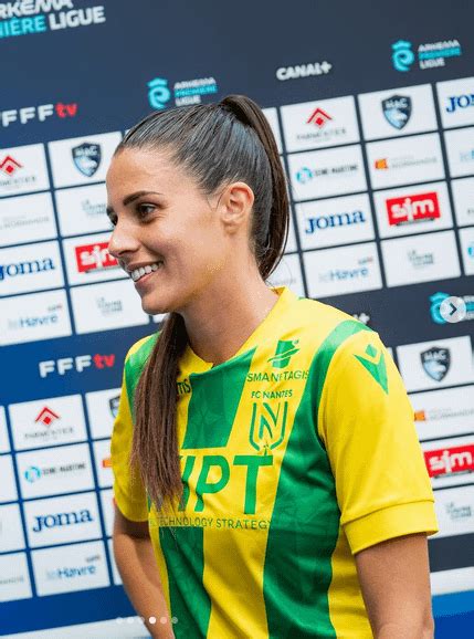 Manon Uffren France Footballer Hottest Female Athletes