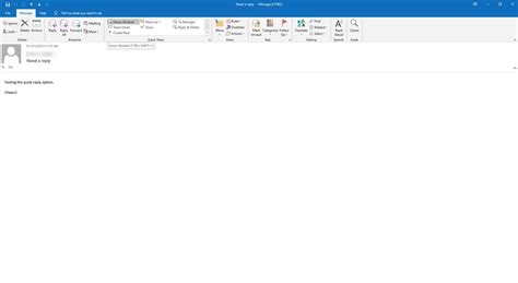 How Do I Create A New Email Template In Outlook