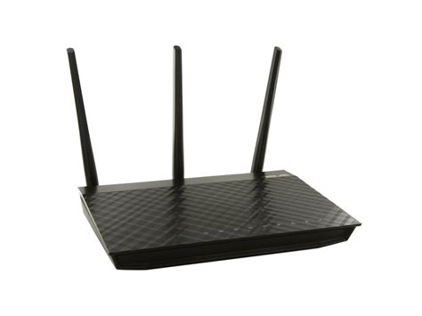 Asus Rt Ac U Dual Band Wireless Ac Gigabit Router Newegg Ca