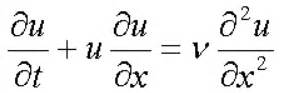Fortran Burgers Equation Solution Rapidly Increasing Stack Overflow