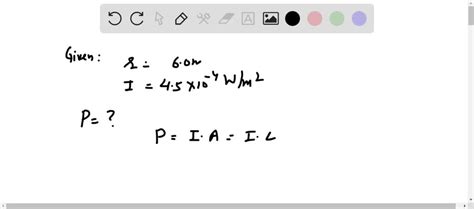 SOLVED A Point Source Emits Sound Waves Isotropically The Intensity Of The Waves M From