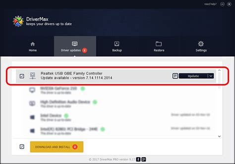 Download And Install Realtek Realtek Usb Gbe Family Controller Driver Id