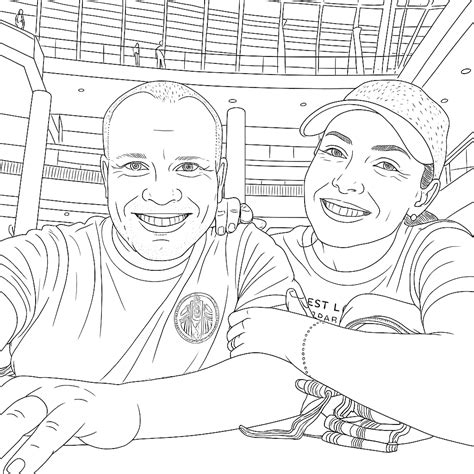 เปลี่ยนภาพถ่ายเป็นหน้าระบายสี เครื่องมือสร้างหน้าระบายสีด้วย Ai Easy Peasy Ai